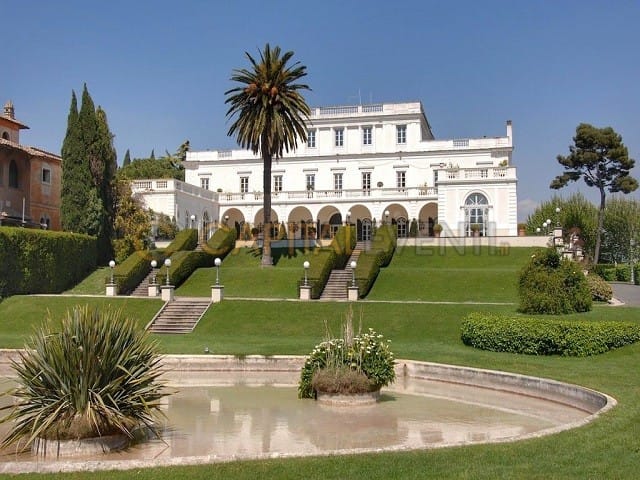 Villa Miani Roma Monte Mario | 347 1167581